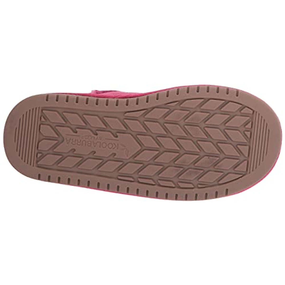 Koolaburra by UGG Unisex-Child Koola Short Boot, Fandango Pink, 5 US Unisex Big Kid
