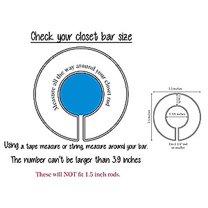 Mumsy Goose Nursery Closet Dividers Baby Girl Clothes Dividers Floral Flamingoes