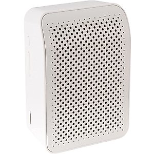 Ecolink Z-Wave 700 Chime + Siren, Z-Wave Plus S2 Enabled, with battery backup, Security intruder (ISZW7-ECO)