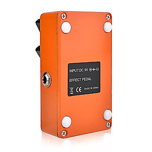 MIMIDI Caline USA Digital Overdrive Guitar Effect Pedal with 4 Control Knobs (CP-18) B00UWZSRXU