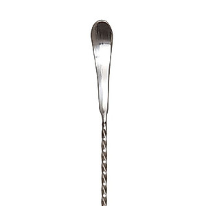 Cocktail Kingdom® Hoffman® Barspoon - Stainless Steel / 33.5cm