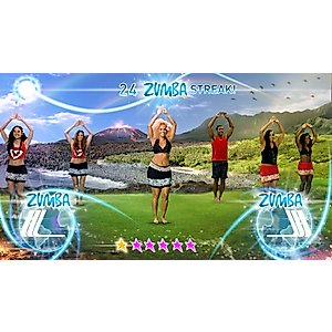 ズンバ フィットネス ワールドパーティ
