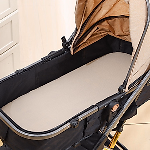 100% Cotton Muslin Changing Pad Cover for Boys Girls Baby 2 Pack, Soft and Breathable Diaper Change Table Sheets, Fit 32"x16" Contoured Pad, Fog & Blush