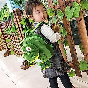 Kids Dinosaur Backpack Preschool Toddler Backpack 3D Cute Animal Children Backpacks for Boys Girls
