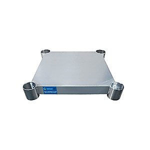 Additional Undershelf for AmGood Work Table (30" X 18")