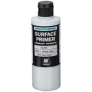 Vallejo USN Light Ghost Grey 200ml Paint