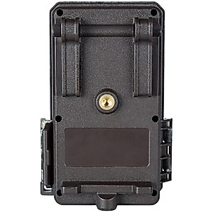 Bushnell Trail Camera CORE S-4K, No-Glow Game Camera with 4K Video and 1.5” Color Viewscreen
