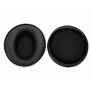 Professional Earpads Cushions Replacement for Sony MDR-XB950 XB950BT XB950B1 XB950N1 XB950AP Over-Ear Headphones (Black)