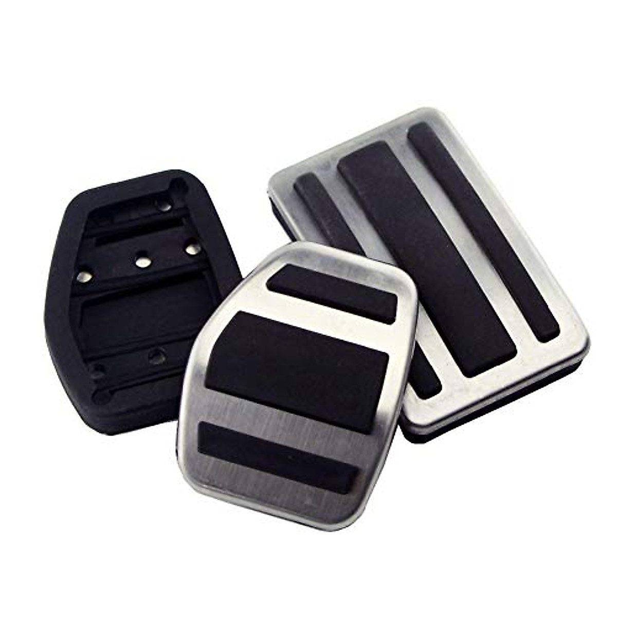 ZHHRHC Car Pedals for Peugeot 2073013072082008 308408 Citroen C3 C4 DS 3 4 6 DS3 DS4 DS6