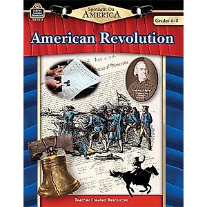 Spotlight on America: American Revolution: American Revolution
