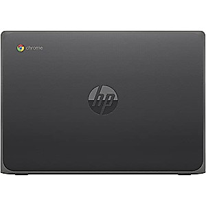 HP 2022 Newest Chromebook 11A G8 Education Edition, 11.6" HD Laptop for Business and Student, AMD A4-9120C(up to 2.4GHz), 4GB Memory, 32GB eMMC, Webcam, USB-C, WiFi , Bluetooth, Chrome OS, JVQ MP