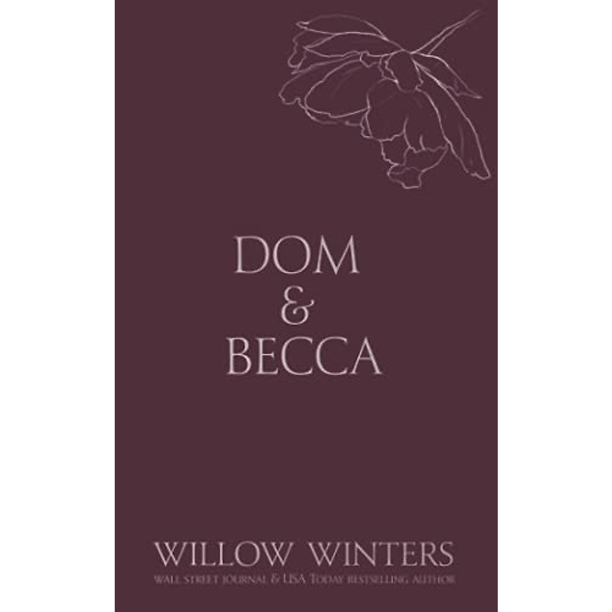 Dom & Becca: Dirty Dom (Discreet Series)