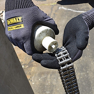 DEWALT DPG72 Flexible Durable Grip Work Glove - Size XXL