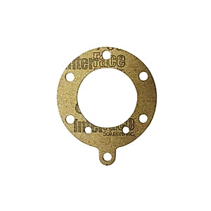 C·T·S Air cleaner gasket for B&S twin opposed 16HP Replaces Briggs & Stratton 690273 271411 (Pack of 12)