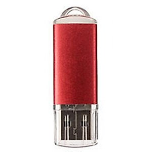 Wholesale/Lot/Bulk USB 2.0 Flash Drive Memory Stick Jump Pen u Disk Pendrive (1GB, Red)