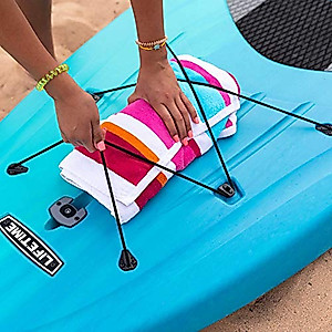 Lifetime 91014 Horizon 100 Stand-Up Paddleboard, 2 Pack, Paddles Included, 10 feet