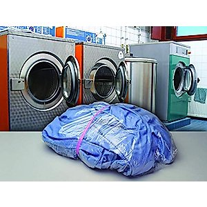 26 x 33" .8 Mil Dissolvable Water Soluble Laundry Bags (100 Bags) - Elkay Plastics WSB2633