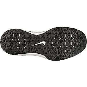 Nike Men's Training Sneaker, Lt Smoke Grey/White-black, 11