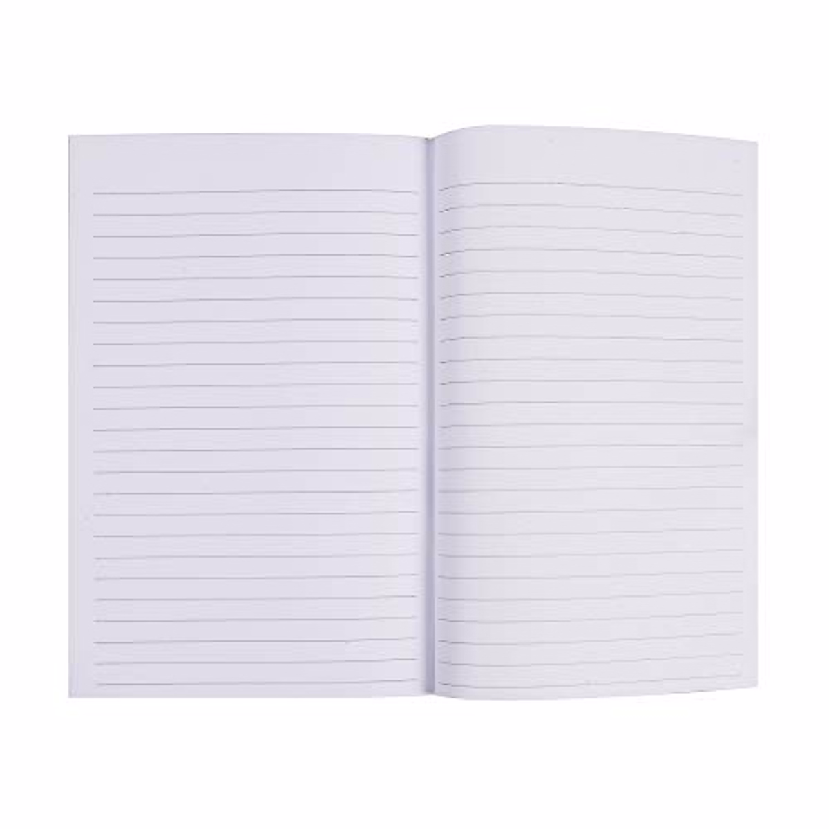 CENTRAL 23 Cute Notebooks For School - Rainbow Composition Notebook For Girls Kids - A5 Notebook 192 Lined Pages - College Ruled Notebook - Aesthetic Journal For Girls Women