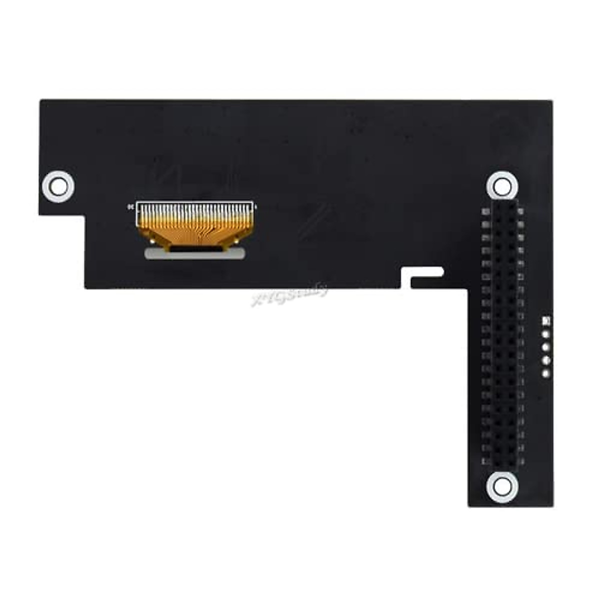 XYGStudy Environment Sensors Module for Jetson Nano 2GB and B01 I2C Bus with 1.3inch OLED Display to Collect Temperature Humidity/Air Pressure/Ambient Light Intensity/VOC/IR Ray/UV etc.