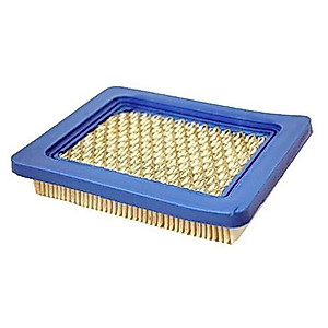 RAParts Air Filter & Spark Plug Kit Fits Briggs and Stratton & Fits Toro 491588 491588s