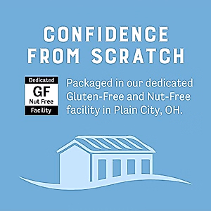 Judee’s Non-Fat Milk Powder 11.25 oz - 100% Non-GMO, Keto-Friendly - rBST Hormone-Free, Gluten-Free and Nut-Free - Good Source of Protein and Calcium - Made in USA