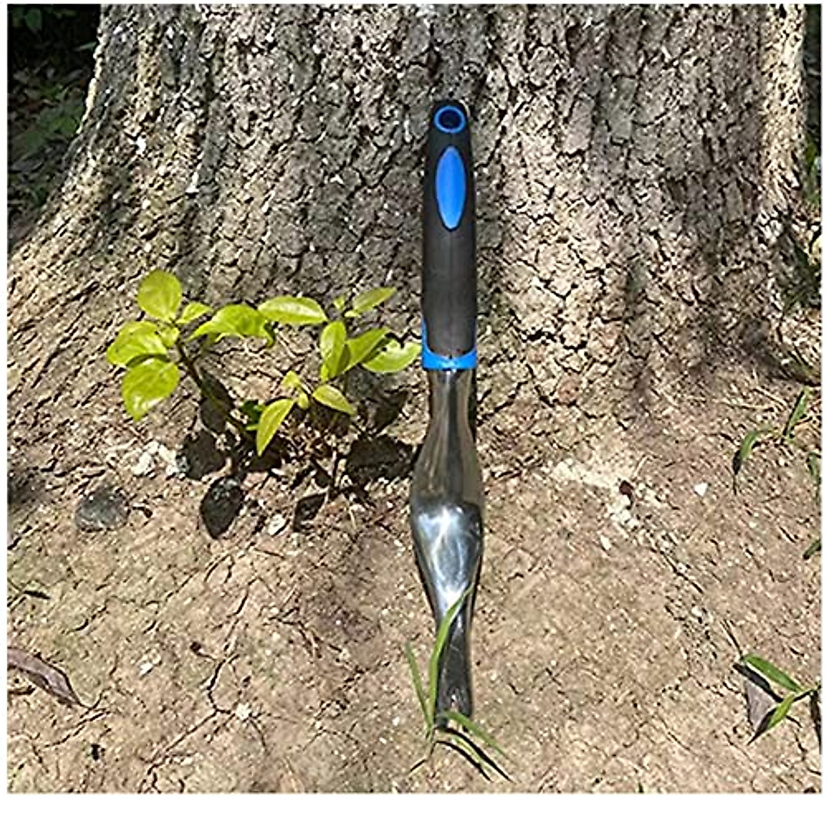 Sinoer Hand Weeding Tool for Garden,Weed Removal Cutter,Root Removal Weed Puller Dandelion Remover Too,Gardening Weeder Tools for Garden Lawn Yard