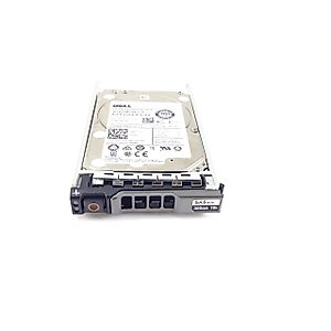 Dell ST300MM0008 300GB 10K 12Gbps SAS 2.5'' Hard Drive with PowerEdge Tray