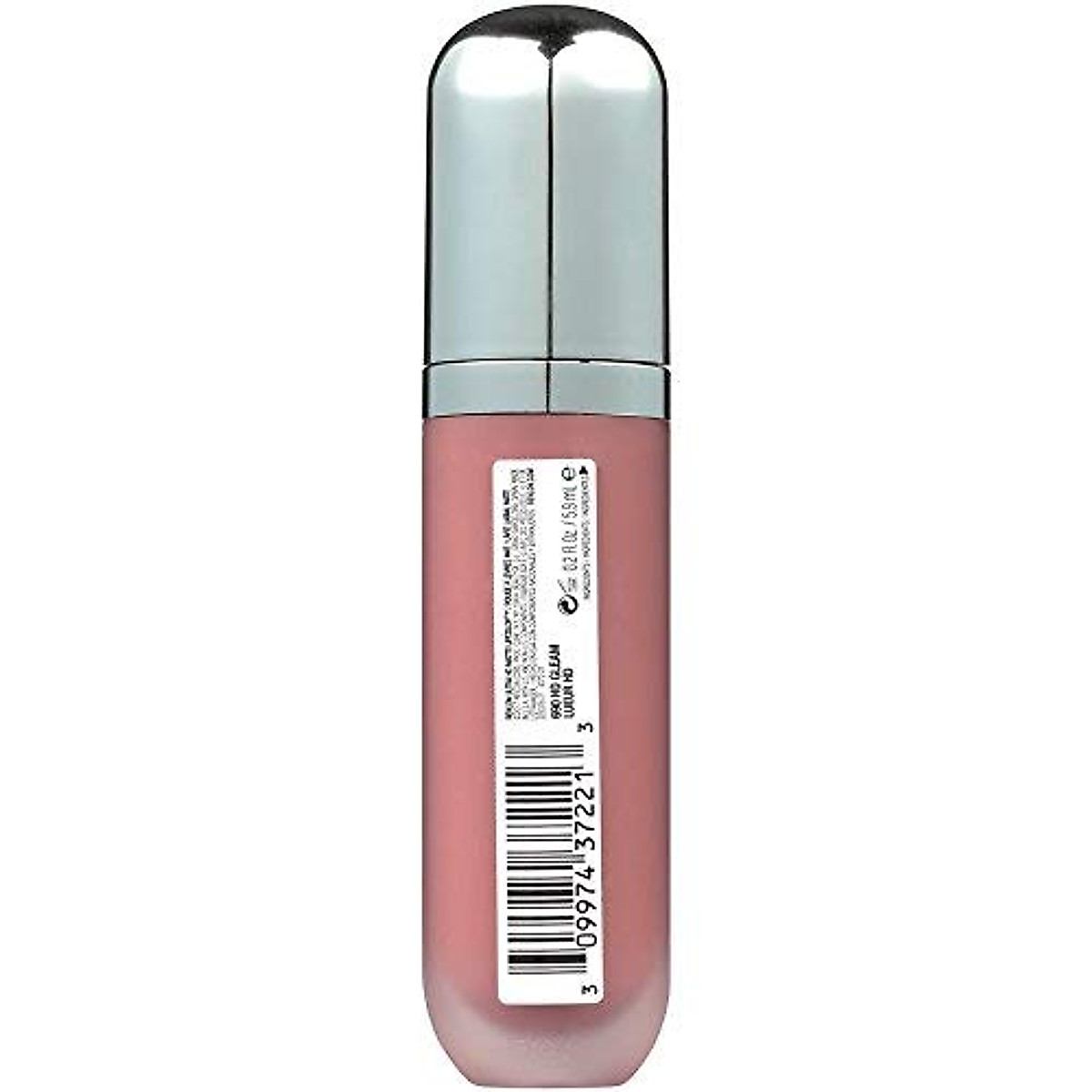 Revlon Ultra HD Metallic Matte Liquid Lipcolor, Liquid Lipstick, Gleam