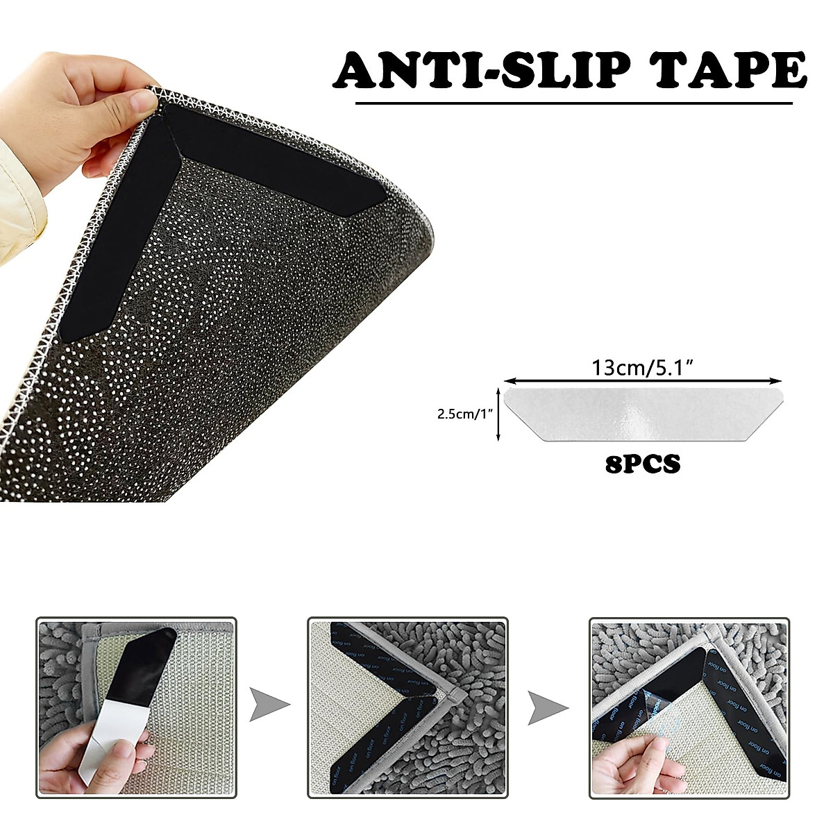 Office Chair Mat for Hardwood Floor (Style 7)