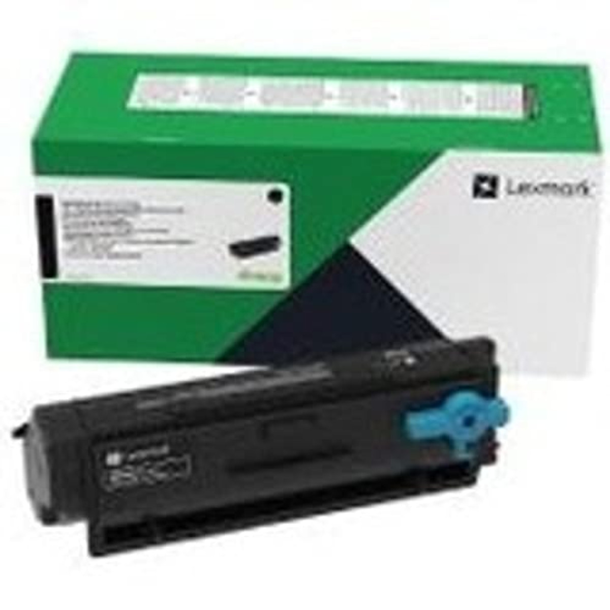 Lexmark - Extra HIGH Yield - Black - Original - Toner Cartridge LRP MS431DN, MS431DW, MX431ADW