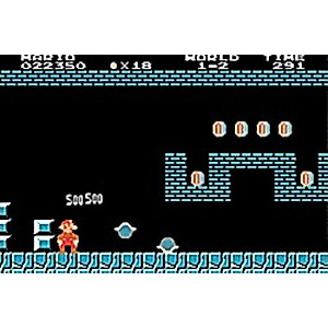 Classic NES Series: Super Mario Bros - Game Boy Advance