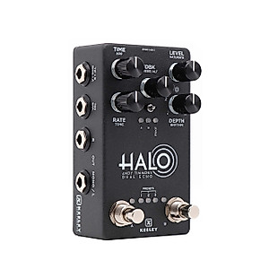 Keeley Halo Andy Timmons Dual Echo (KHalo)