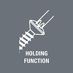 Wera 5023452001 467/7 TORX HF Set 1 Screwdriver Set T-Handle TORX Screwdrivers with Holding Function, 7 Pieces