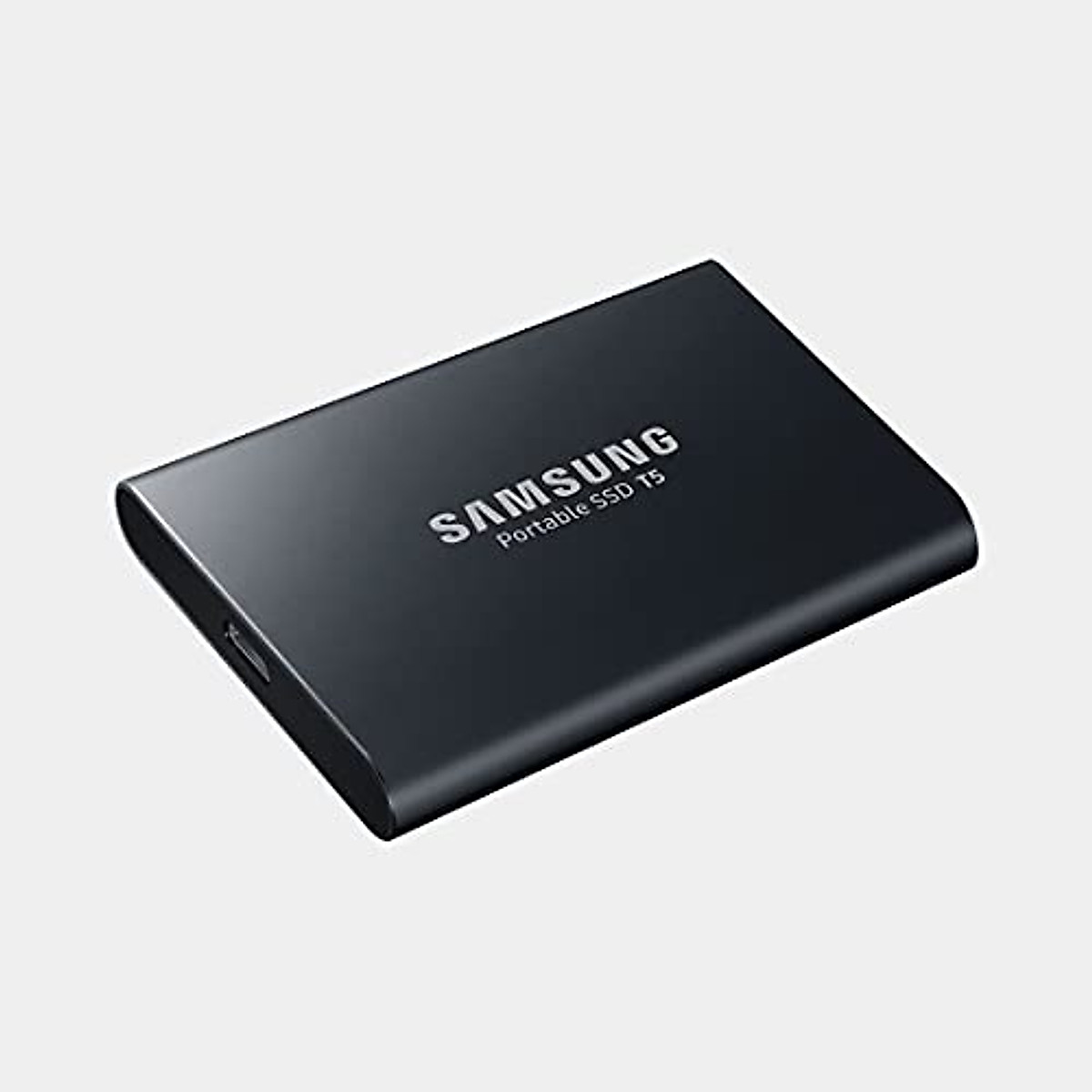 Samsung T5 1Tb Portable Solid State Drive (Black)