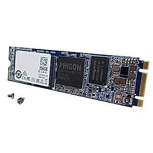 QNAP 256GB Internal M.2 Solid State Drive [PN: SSD-M2080-256GB-A01]