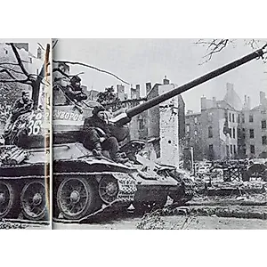 AEVVV T 34 85 Suvorov Soviet Russian Tank Model Kits Scale 1:35 - WW2 1/35 Scale Military Models T34 Tank Building Kit Assembly Instructions in Russian Language