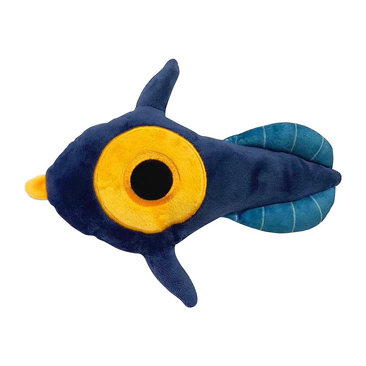 LuLezon Peeper Fish Plush Stuffed Sea Animal Toy 10 inches