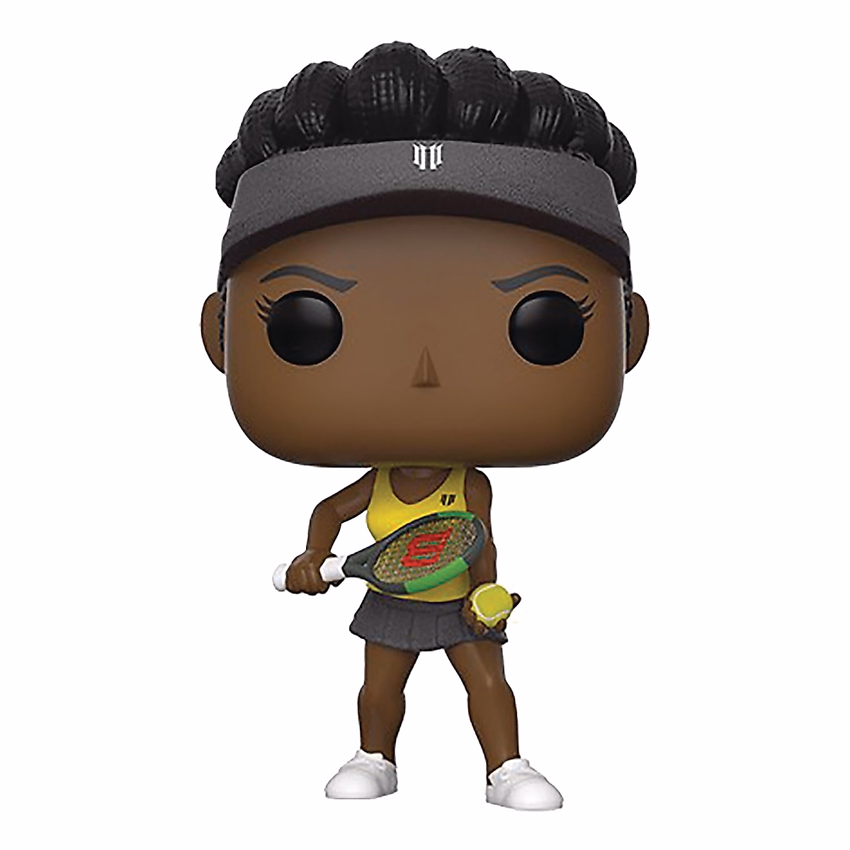Funko Pop! Legends: Tennis Legends - Venus Williams, Multicolor