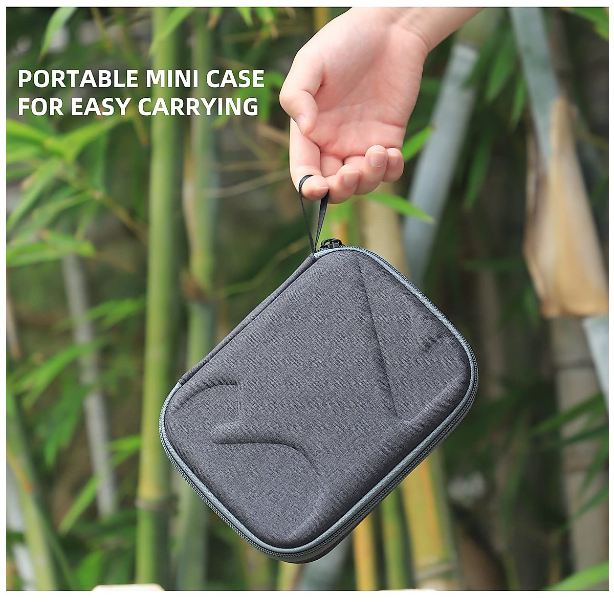 Anbee Hard Shell Carrying Case for DJI FPV Remote Controller 2/3 Compatible with DJI AVATA 1/2 RC Drone