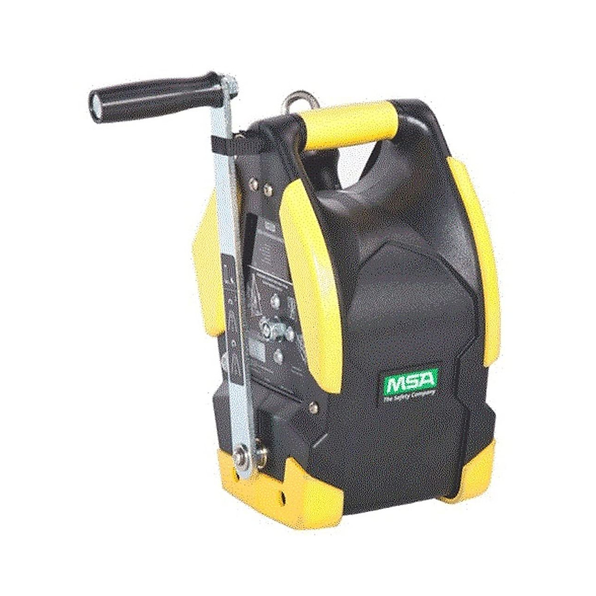 MSA Workman 8' Aluminum Complete Tripod Kit with 65' Winch | Confine Space | Fall Protection