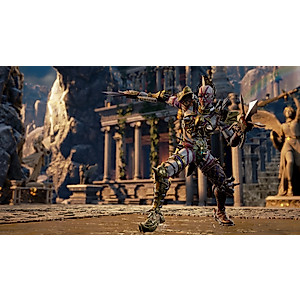 SOULCALIBUR VI: PlayStation 4 Collector's Edition
