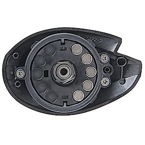 Abu Garcia Black Max 4 (BLACKMAX 4) Right Roll