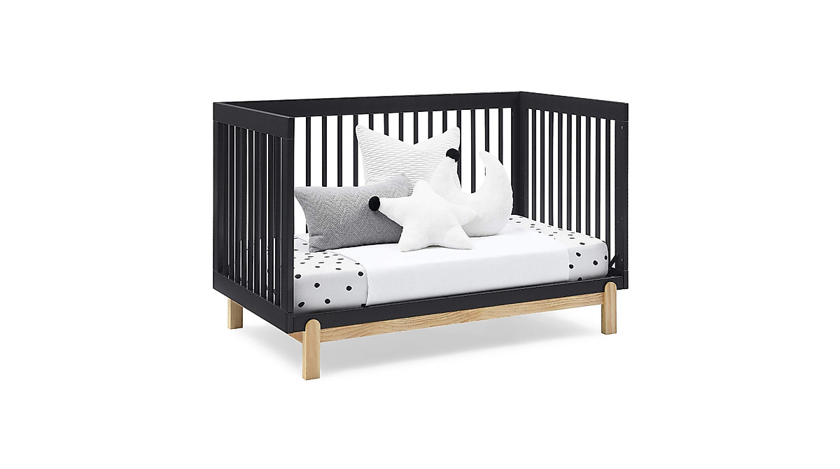 Delta Children Poppy 4-in-1 Crib – Safe and Stylish