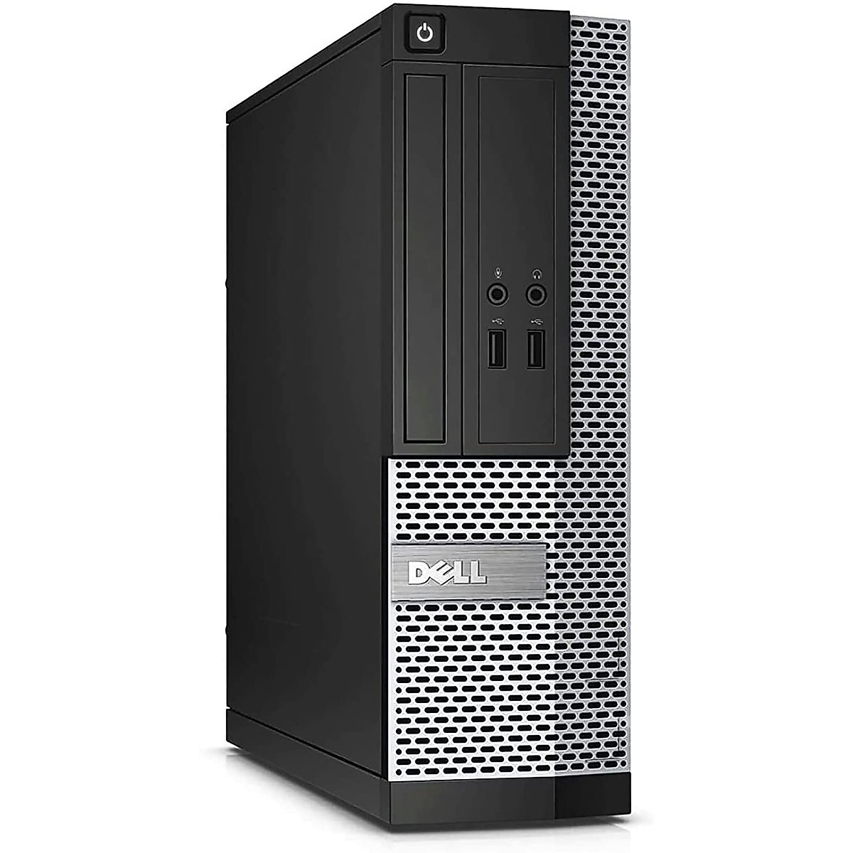 Dell OptiPlex 7020 Computer Desktop PC, Intel Core i7, 8GB RAM, 1TB HDD, MTG New 22 inch LED Monitor, RGB Speaker and Keyboard Mouse, WiFi, Windows 10 Pro (Renewed)