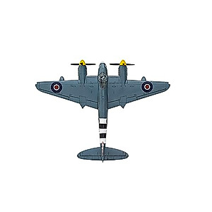 Airfix De Havilland Mosquito PR.XVI 1:72 Military Aviation Plastic Model Kit A04065