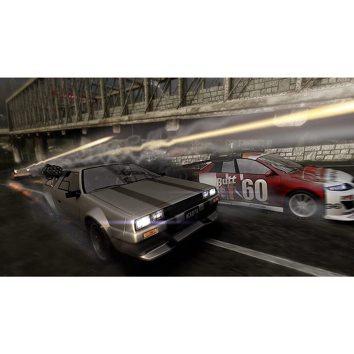 Gas Guzzlers - Nintendo Switch