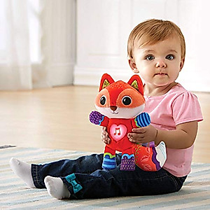 VTech Soothing Songs Fox , Red
