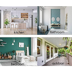 Tiger Skin Green Doormat Front Entrance Door Mat for Waterproof Floor Mat for Home Garage Entrance Balcony Bathroom Area 16 * 24 Inche