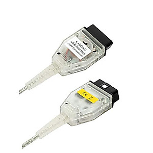 Taotao K+CAN Cable with Switch FT232RL K+D CAN USB Interface Cable Car Ediabas K+ Dcan USB OBD2 OBDii Diagnostic Scanner for BMW